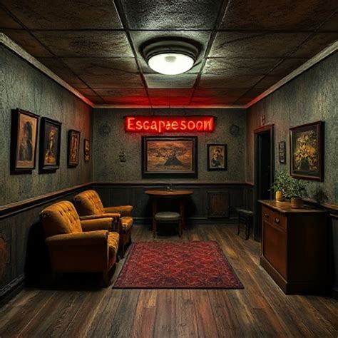 Escape Room Disaster