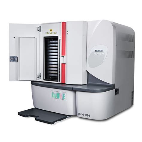Antimicrobial Susceptibility Testing Automatic Microbiology Analyzer Dxm Beckman Coulter
