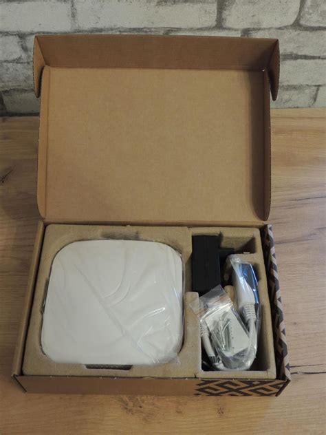 Обзор точки доступа Mikrotik cAP ac - статьи е2е4 в Новосибирске