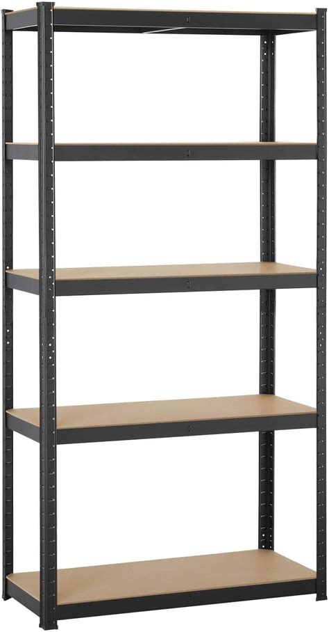 Yaheetech Estantería Metálica De Almacenaje 180x90x40cm Estanteria