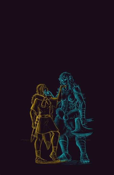 Warrior Shewolf Lovers Part 1b By Paladin Ciel On Deviantart