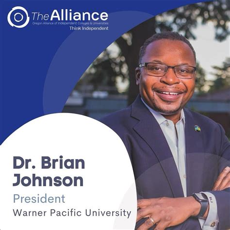 Oaicu Oregon Alliance Of Independent Colleges And Universities Brian