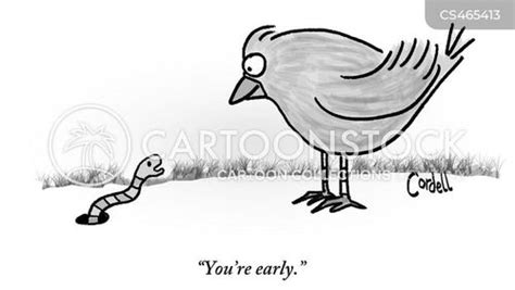 Early Riser Cartoons And Comics Funny Pictures From Cartoonstock