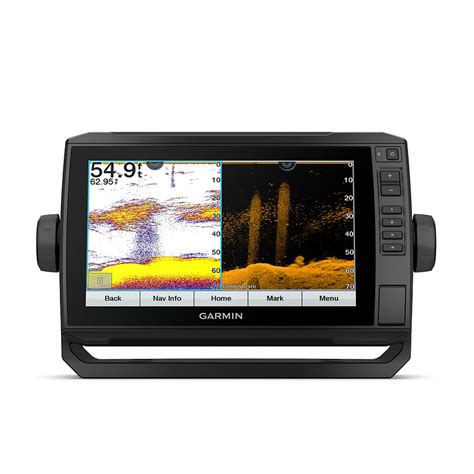 Garmin Echomap Uhd Sv Dlc Marine Services