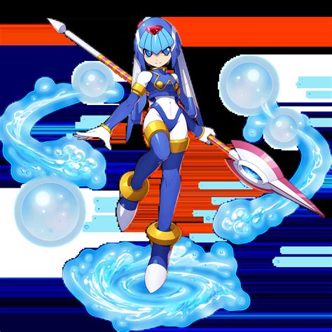 Favourite Guardian From Megaman Zero Resetera