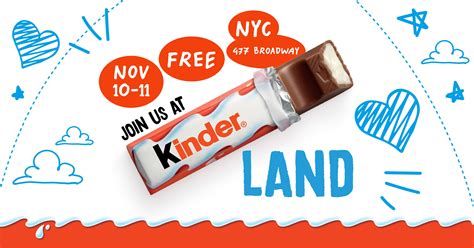 Global Fan Favorite Kinder® Chocolate Makes Official U S Debut