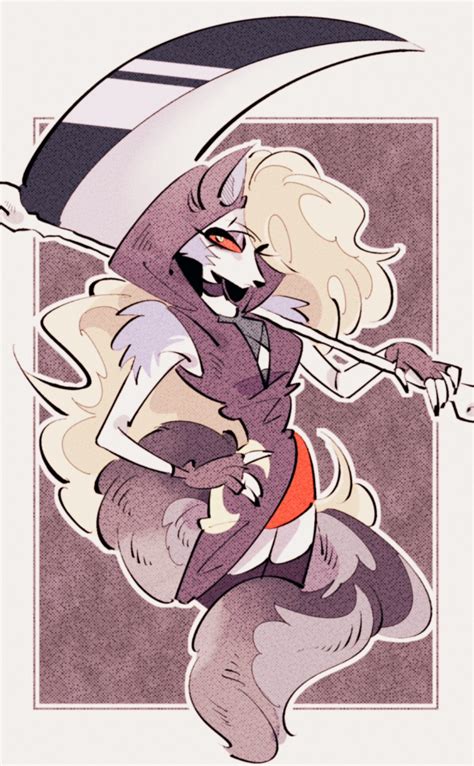 Loona Helluva Boss Drawn By Yasutak1192 Danbooru