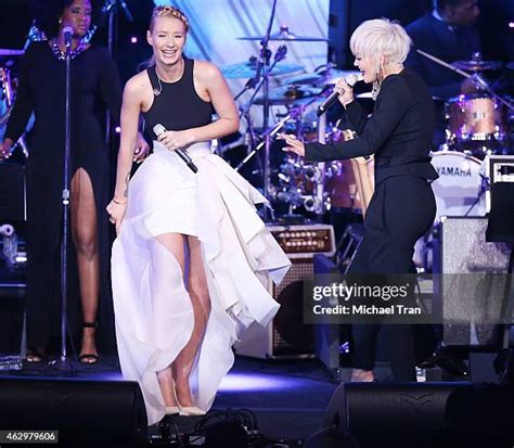 1118 Iggy Azalea Rita Ora Photos And High Res Pictures Getty Images