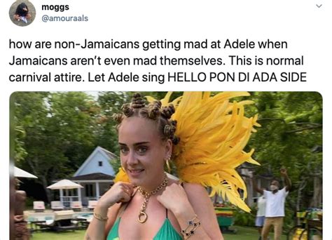 Adele Blasted For Wearing Bantu Knots