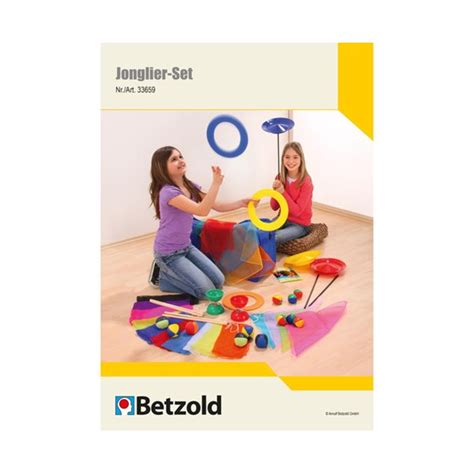 Großes Jonglier Set Campus