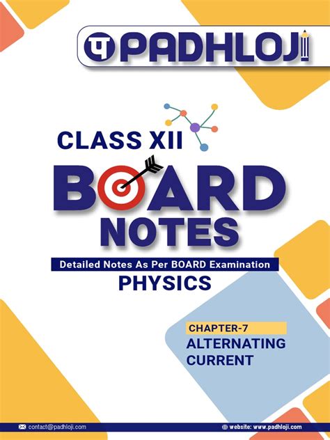 ch 7 alternating current pdf inductor alternating current