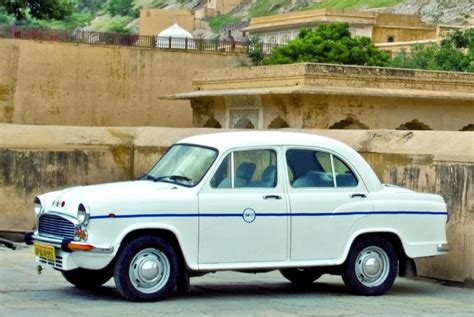 Hindustan Motors Ambassador 2024 Interior