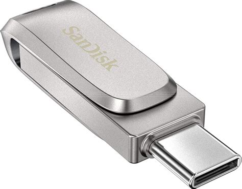 Sandisk Ultra Dual Drive Luxe Type C Usb Price In Egypt