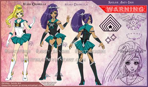 1 Sailor Iris On Toyhouse