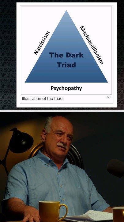 ბნელი ტრიადა ლევან ანდრონიკაშვილი ჯაფარასპოდკასტი Youtube