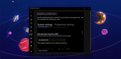 How To Disable Data Execution Prevention Dep In Windows 11