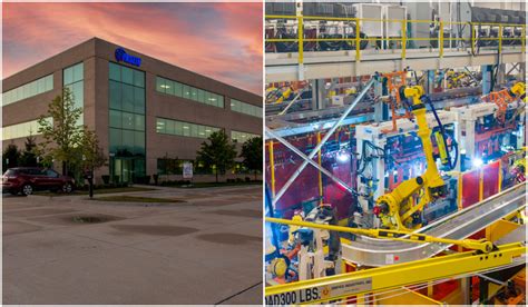 Paslin Empresa Automotriz China Lleva Nueva Planta A Ramos Arizpe