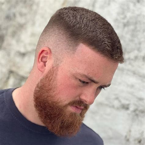30 Bold Buzz Cut Fade Haircuts For Men 2026
