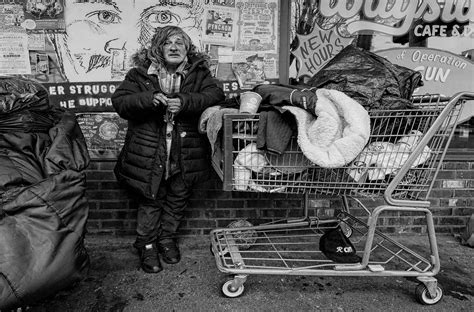 Womens Month And Homeless Women Street Photography Mag