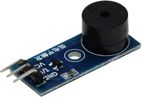 Buy Primerobotics Passive Buzzer Module Low Level Triggered Buzzer