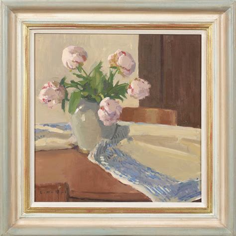 Peonies By Lotta Teale Panter And Hall