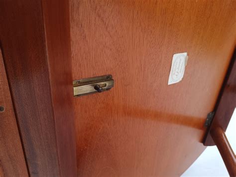 Egyptian Coffee Table By Mogens Lassen For Aj Iversen 1930s For Sale