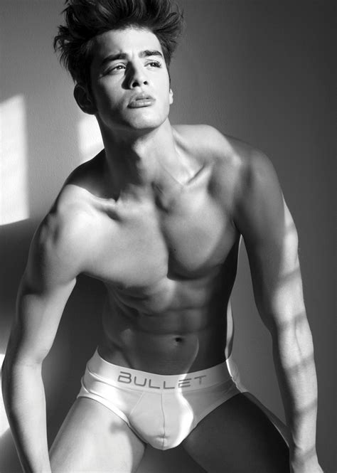 Go See Geo Modelmondaymayhem Scott Gardner