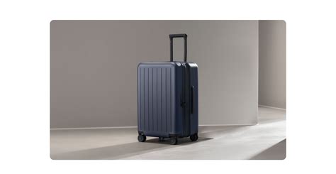 Xiaomi Expandable Luggage Xiaomi Uk