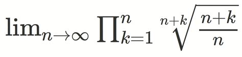 how do i calculate this limit r askmath