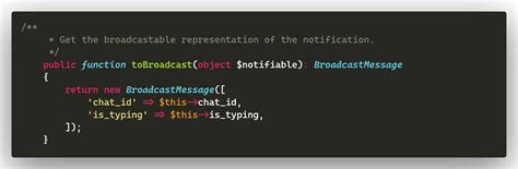 Notificar Cuando Están Escribiendo Domina Laravel Websockets Crea Tu