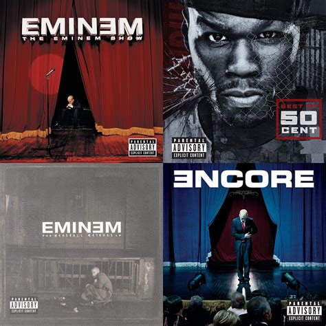Eminem And 50 Cent Songs Community Playlist On Amazon Music Unlimited