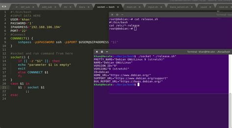 Membuat Socket Sederhana Dari Bash Shell Script