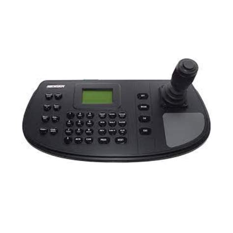 clavier de contrÔle ip 4axis hikvision