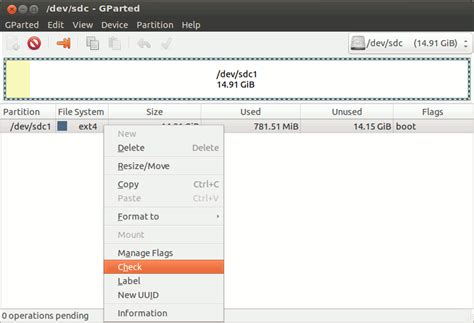 check and repair your filesystem with fsck [linux] make tech easier