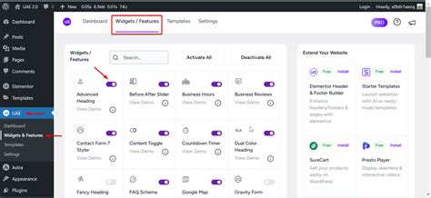 Missing Widget In The Elementor Editor Troubleshooting Guide