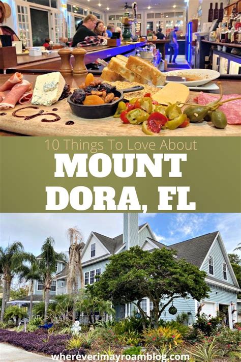 10 Things To Love About Mount Dora Florida Florida Travel