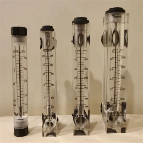 Aster Rotameter At ₹ 3500 Piece Rotameter Flow Meter In Satana Id 2850649339033
