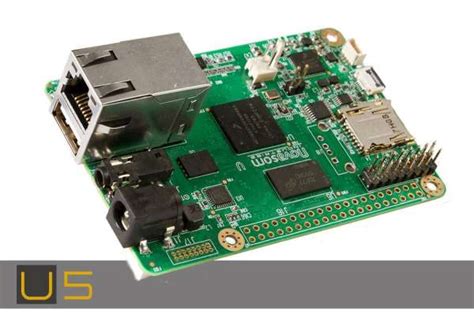 Novasoms U5 Sbc Features Nxp Imx6 Ull Cpu