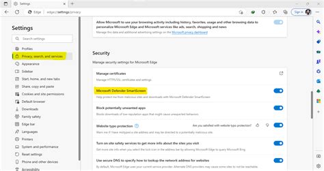 How To Disable Smartscreen In Windows 11
