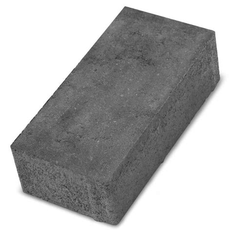 Basalite Holland 4 In X 8 In Pacifica Rectangle Concrete Paver