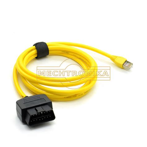 Bmw Esys Enet To Odb Cable Mechtronika
