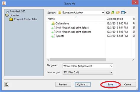 Convert To STL File Start Your Journey