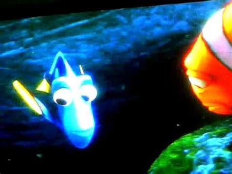 Just Keep Swimming Song Finding Nemo Youtube