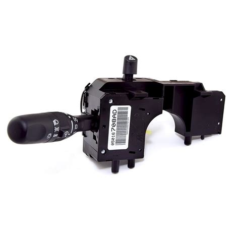 Omix 1723419 Multi Function Switch For 01 06 Jeep Wrangler Tj With