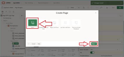 How To Create User Registration Page In Oracle Apex 201 Javainhand