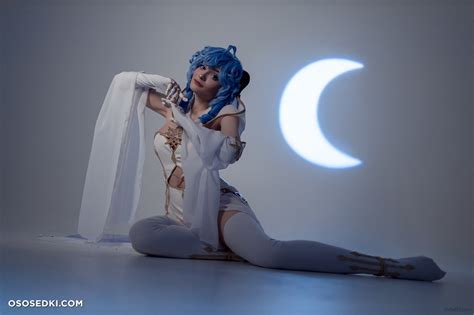 Genshin Impact Ganyu Bride Ver Naked Photos Leaked From Onlyfans Patreon Fansly Reddit