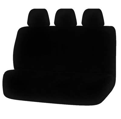 Universal Finesse Faux Fur Seat Covers Universal Size 0608h Ebay