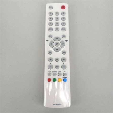 New Rc3000e03 For Tcl Tv Remote Control Rc3000l02 Rc3000m01 Rc3000m13