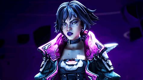 Borderlands 4 Official Designing Vex Beyond The Borderlands 4 Ign