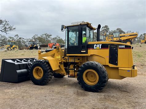 2005 Caterpillar 938g Series Ii Series 2 For Sale